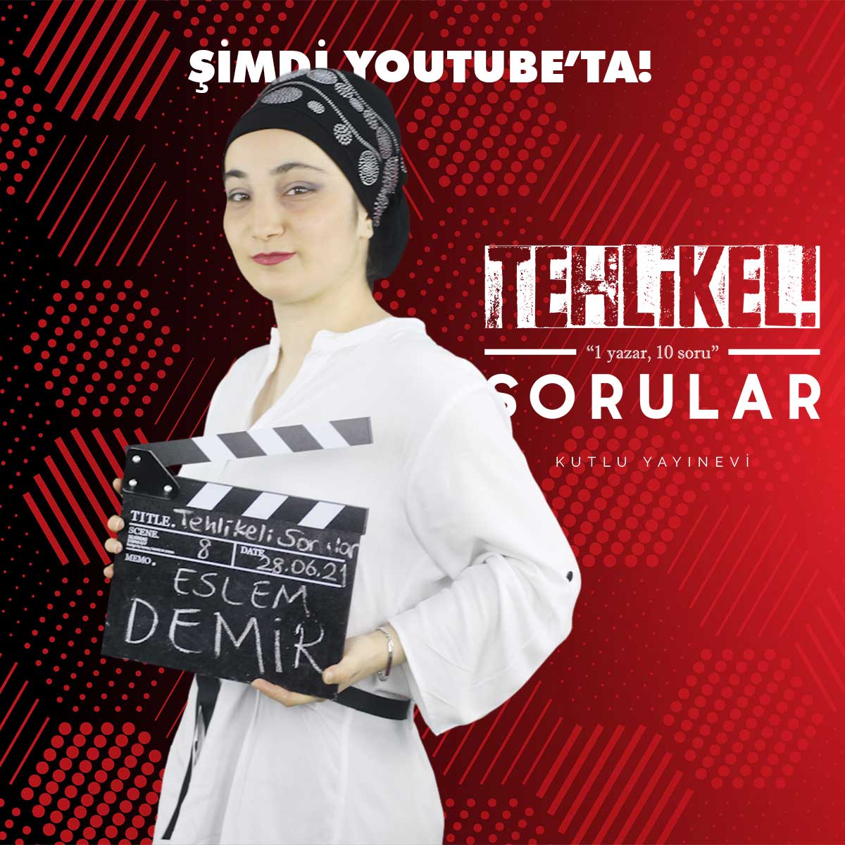 Tehlikeli Sorular » KUTLU YAYINEVİ – göksel sözcükleriñ yayıncısı