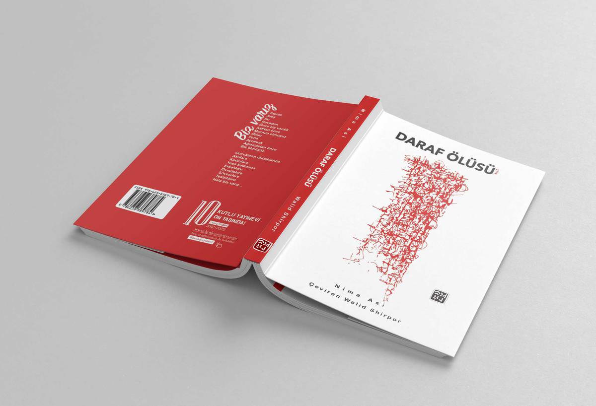 “Daraf Ölüsü” yayımlandı » KUTLU YAYINEVİ – göksel sözcükleriñ yayıncısı